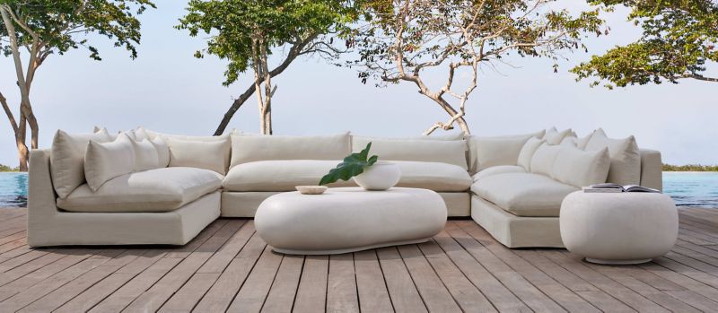 Outdoor Furniture Collections, Patio Sets & Sectionals | Crate & Barrel