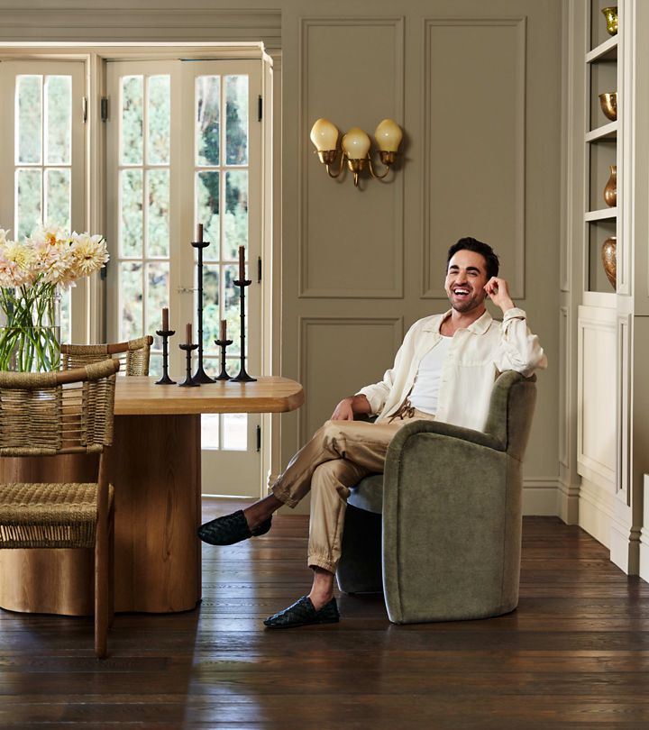 Jake Arnold Collection: Stylish Furniture & Decor | Crate & Barrel