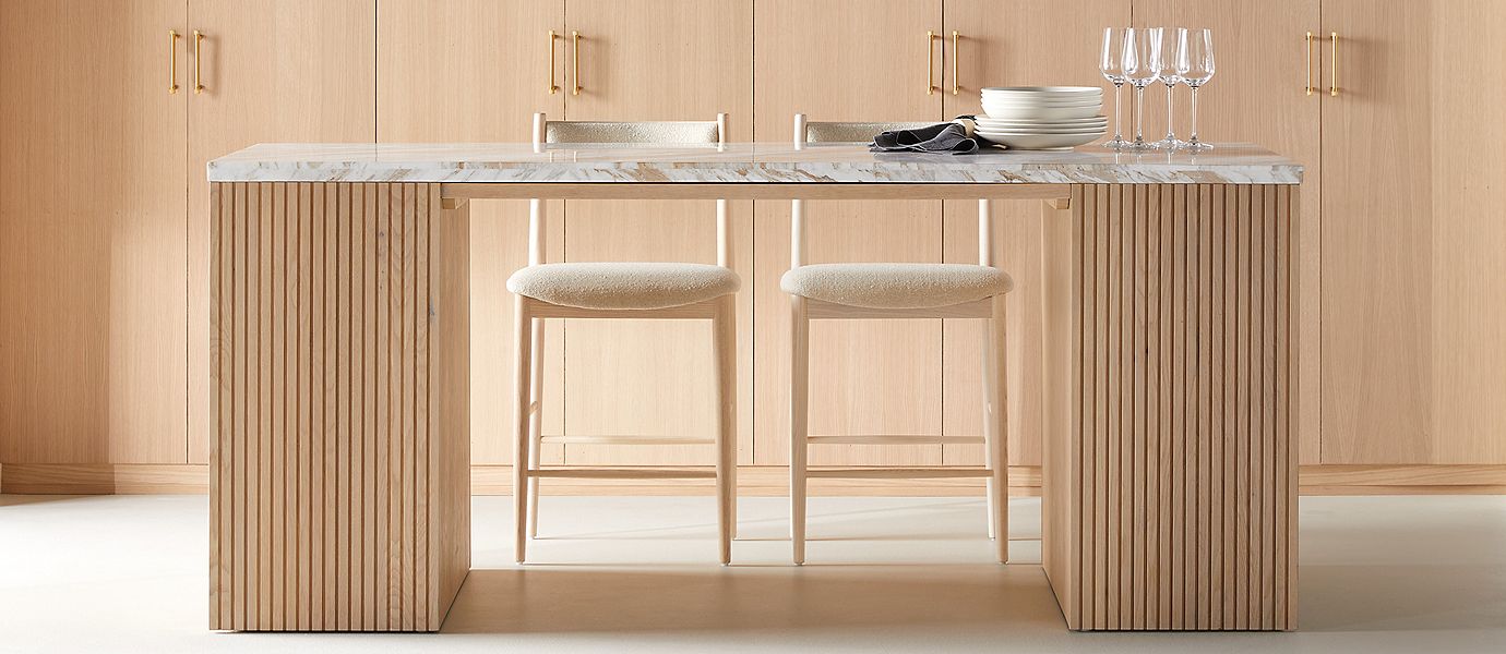 Crate And Barrel Kitchen Islands