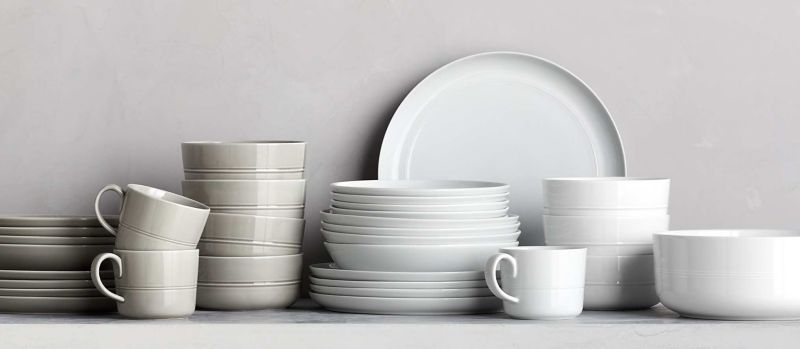 Modern Dinnerware Sets & Dish Sets | Crate & Barrel
