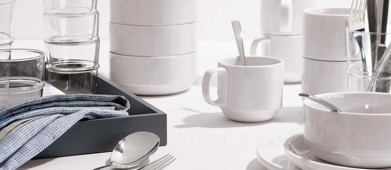Modern Dinnerware Sets & Dish Sets | Crate & Barrel