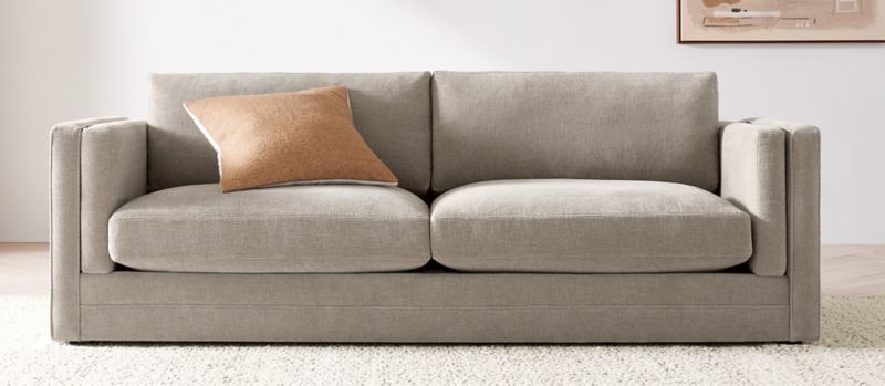 Living Room Sets: Standard and Petite | Crate & Barrel Canada