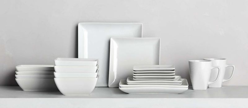 Modern Dinnerware Sets & Dish Sets | Crate & Barrel