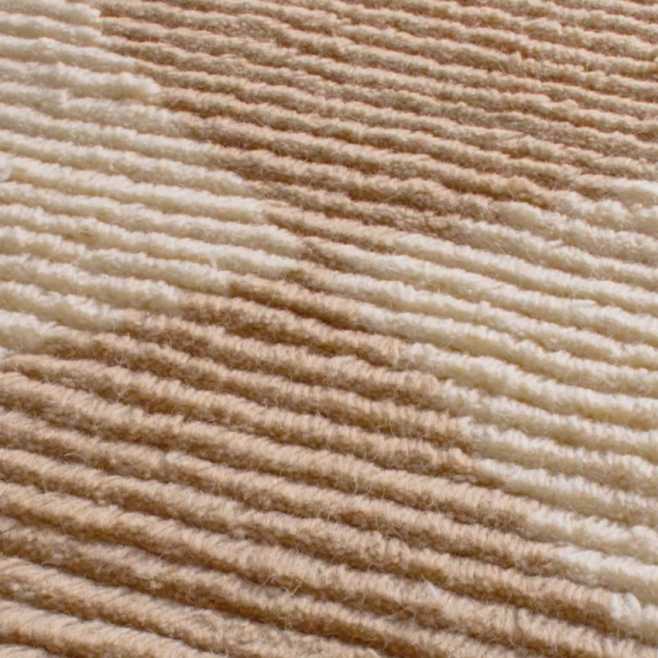 Flatweave Wool Checkerboard Light Blue Kids Area Rug 8x10 | Crate & Kids