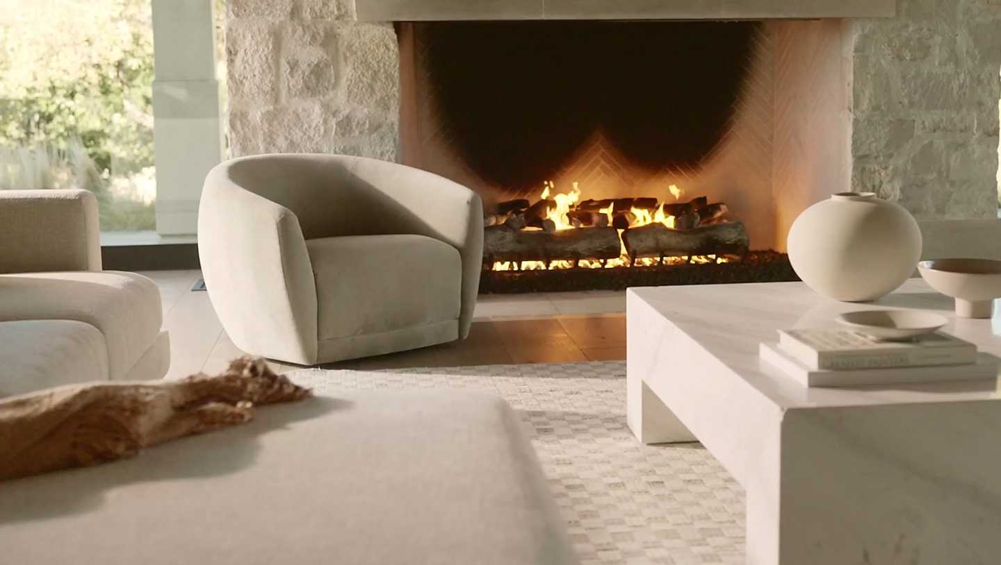 Pacific Style: California Cool Home Decor & Furniture | Crate & Barrel