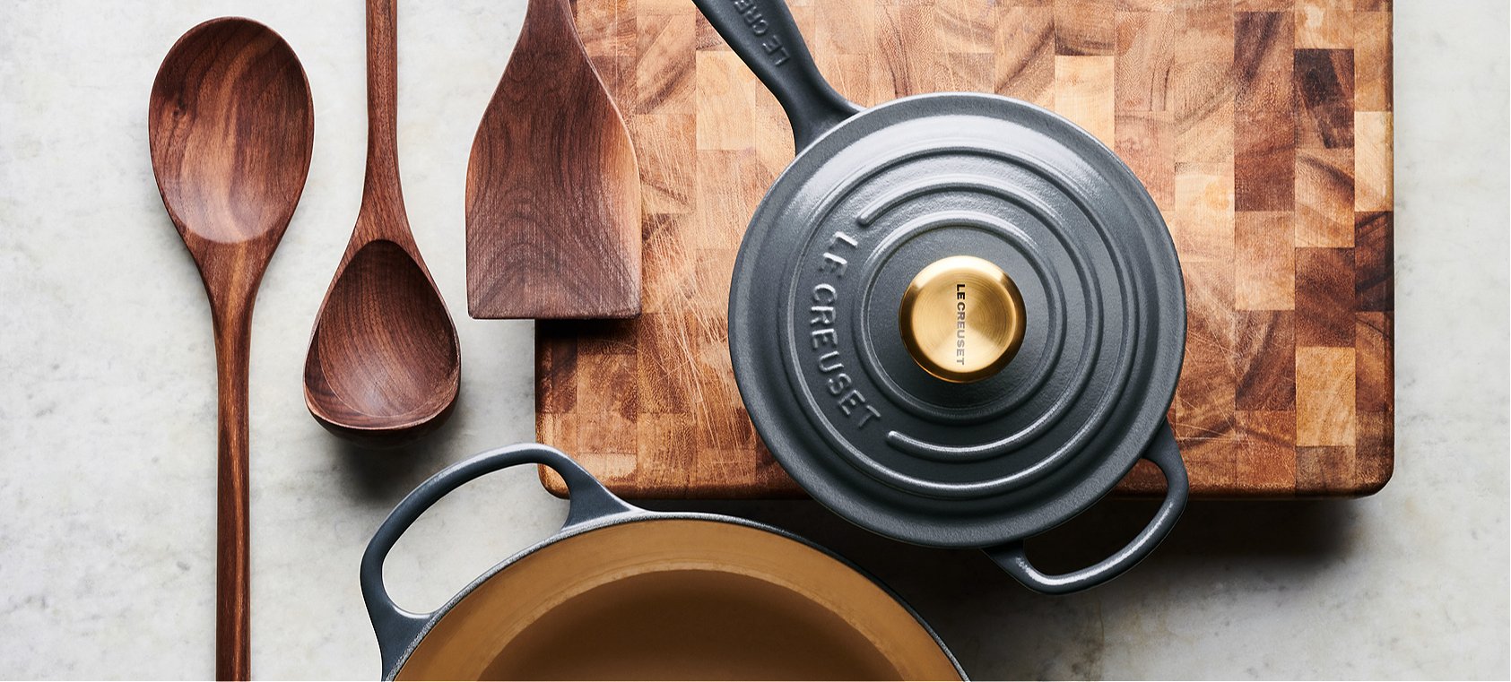 Le Creuset Cookware: Pots, Pans and Dutch Ovens | Crate & Barrel
