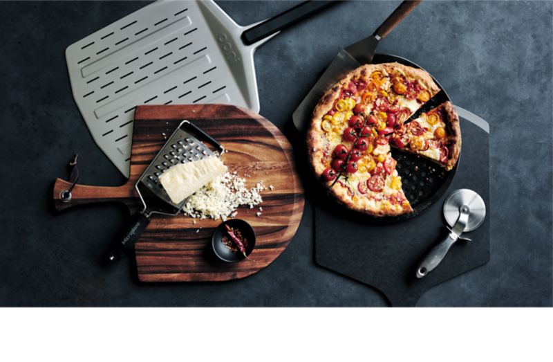 Pizza Tools & Accessories for Pizza Making | Crate & Barrel Canada