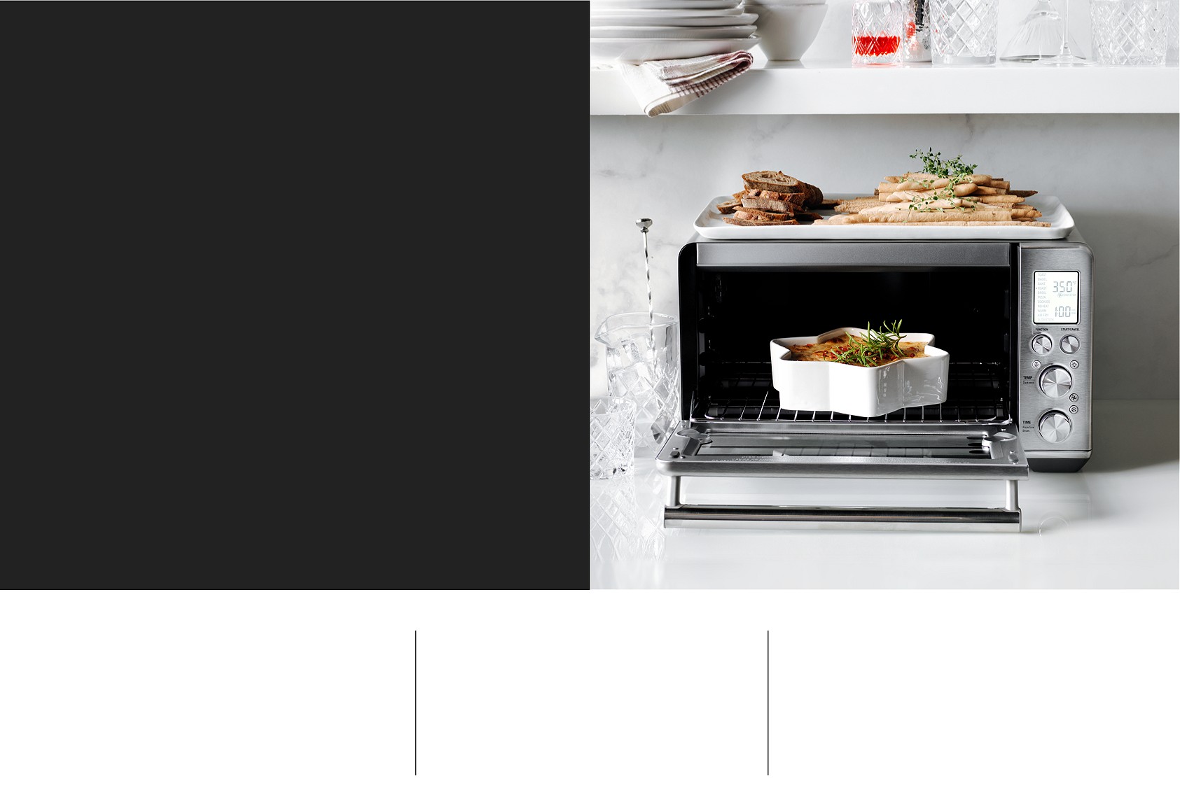 Breville Appliances & Kitchen Products | Crate & Barrel