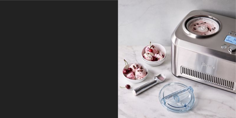 Breville Appliances & Kitchen Products | Crate & Barrel Canada