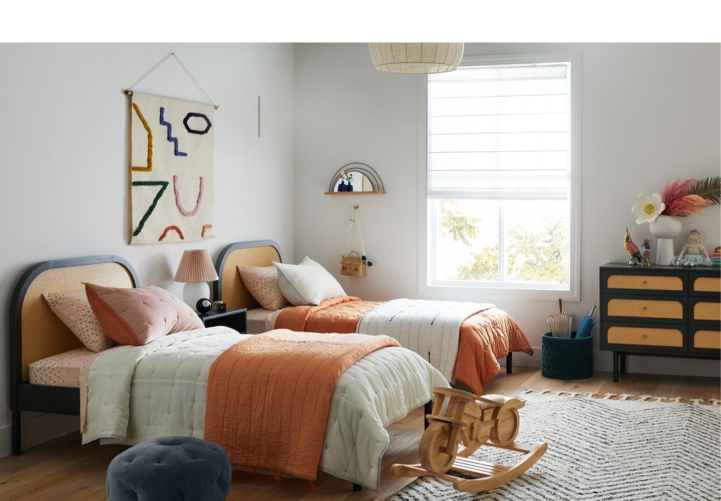 Gender Neutral Room Designs for Baby & Kids | Crate & Kids