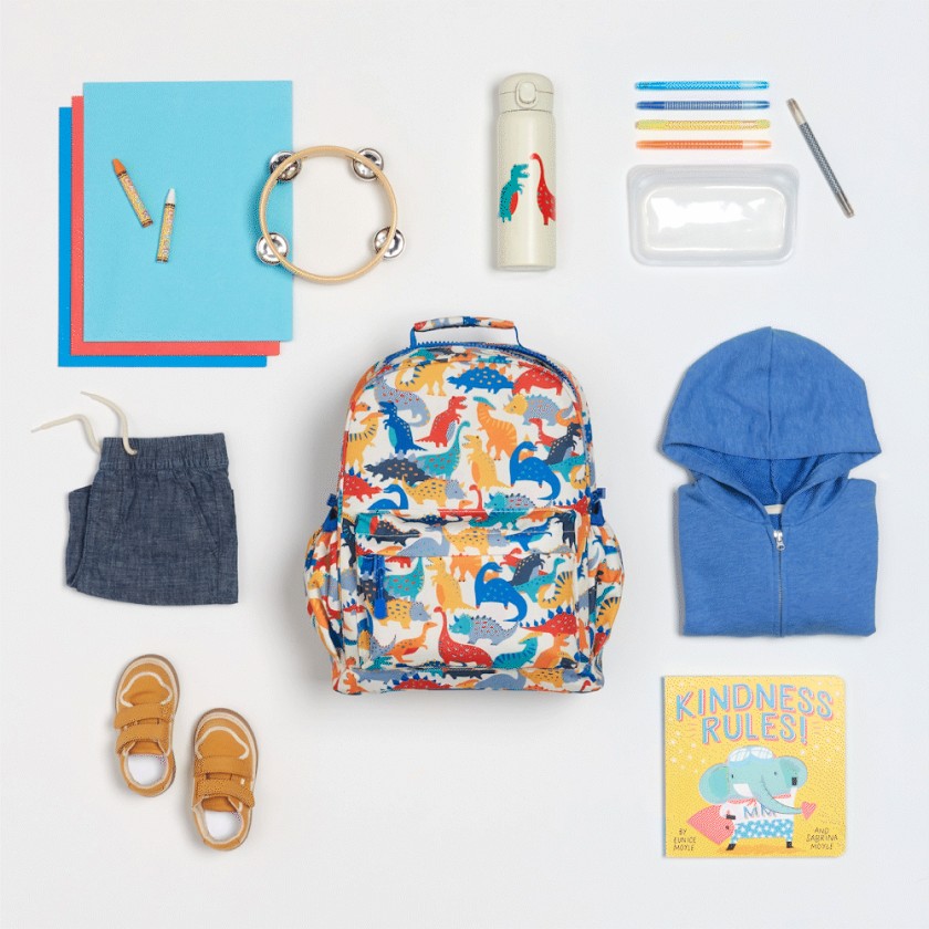 Kids Backpacks, Water Bottles & Lunch Boxes for School | Crate & Kids
