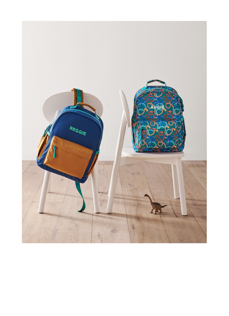 Kids Backpacks, Water Bottles & Lunch Boxes for School | Crate & Kids