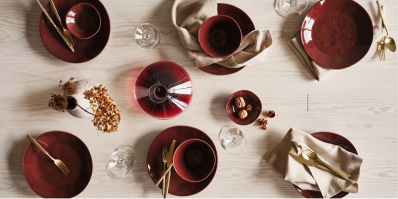 Decorate a Home with Fall Colors & Autumn Trends | Crate & Barrel