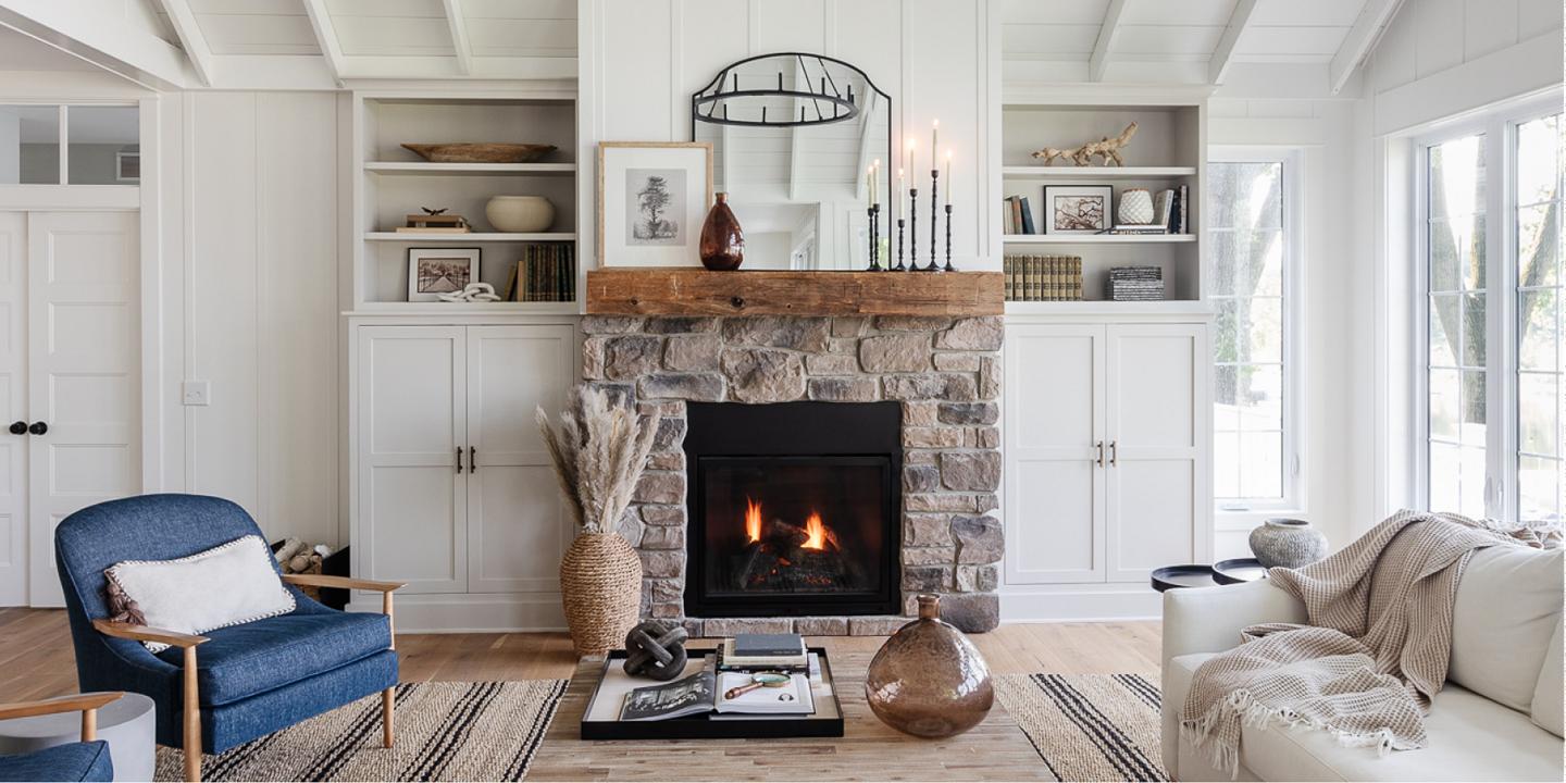 Mantel Decor Ideas & Tips for Styling Fall Decor 2023 | Crate & Barrel
