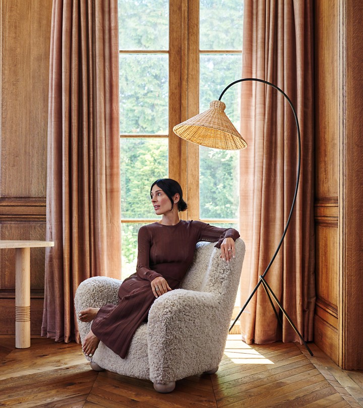 Athena Calderone: Modern European Furniture Collection | Crate & Barrel