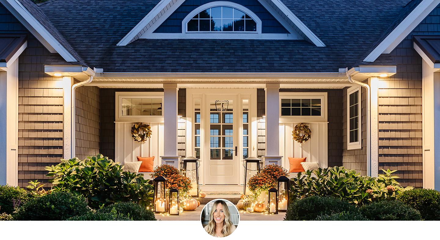 Fall Front Door | Crate & Barrel