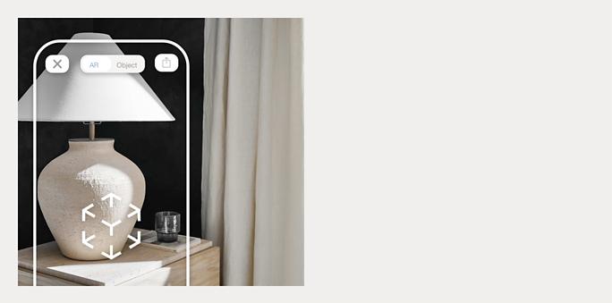 Modern Bedroom Lighting & Lamps | Crate & Barrel Canada