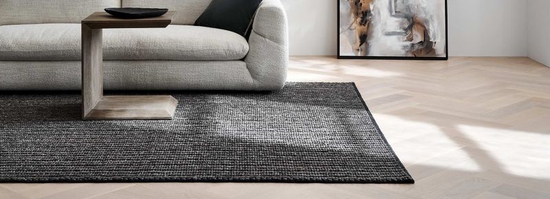 Solid Color Rugs for Living Rooms, Bedrooms & More | Crate & Barrel
