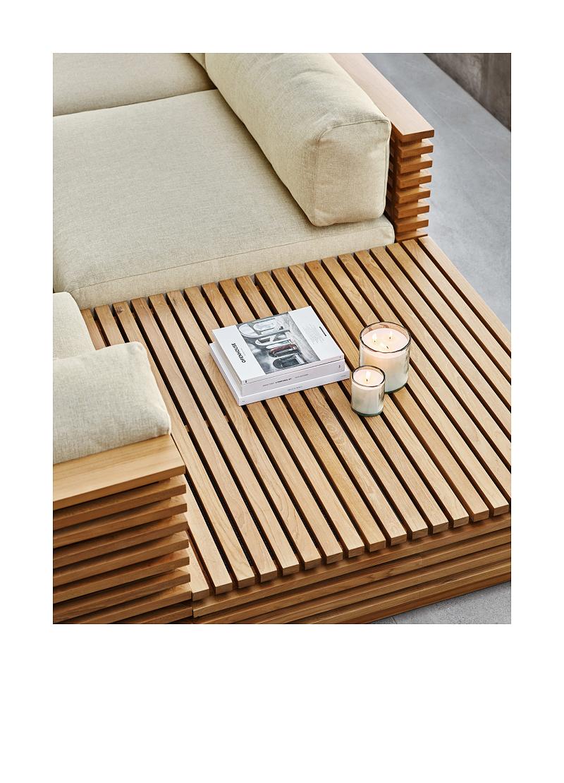 Batten Outdoor Collection | Crate & Barrel