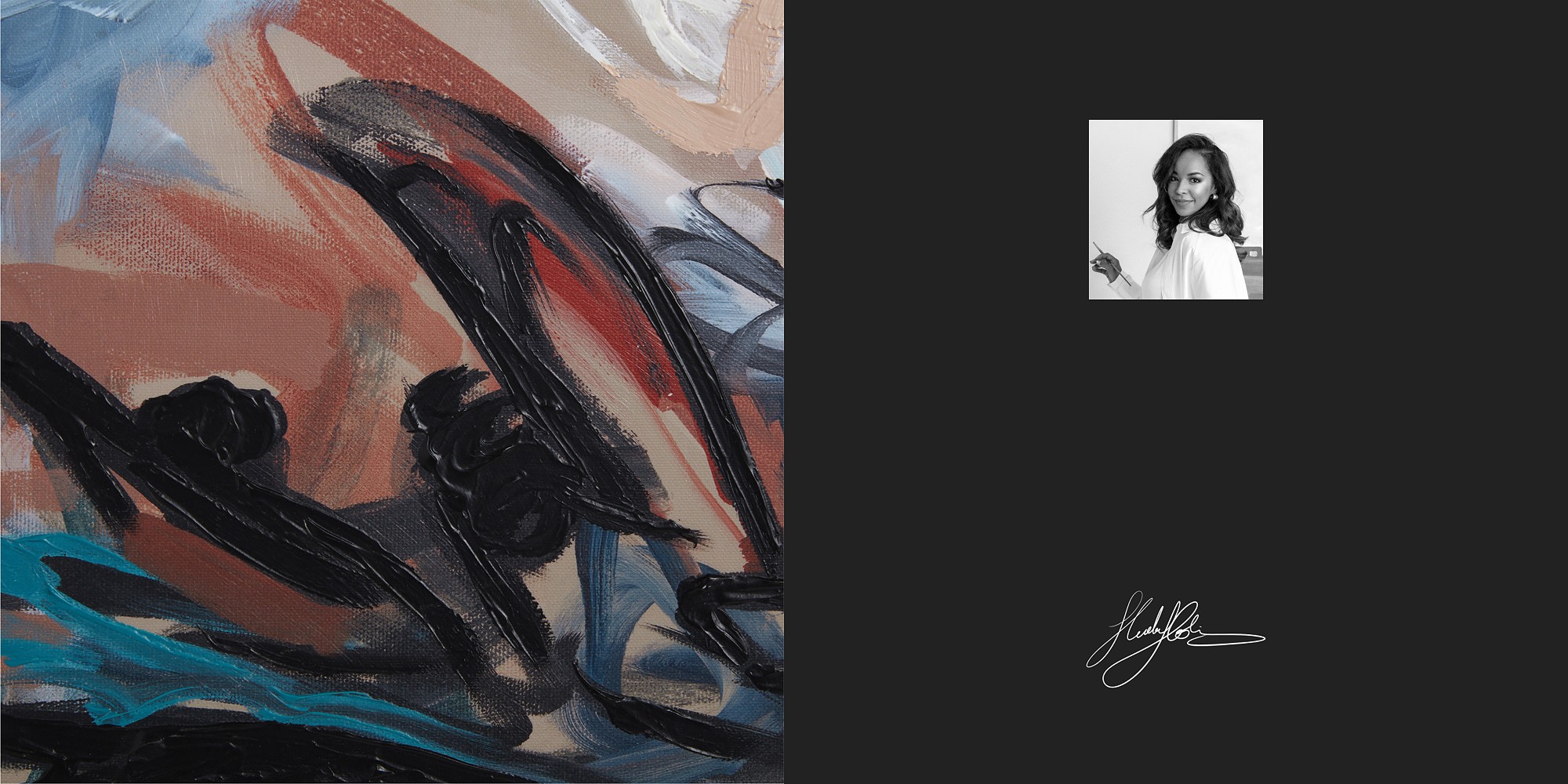 Bold and Expressive Wall Art: Featured Artists | Crate & Barrel