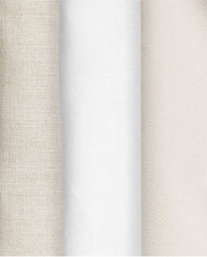 Blue Table Linens | Crate & Barrel