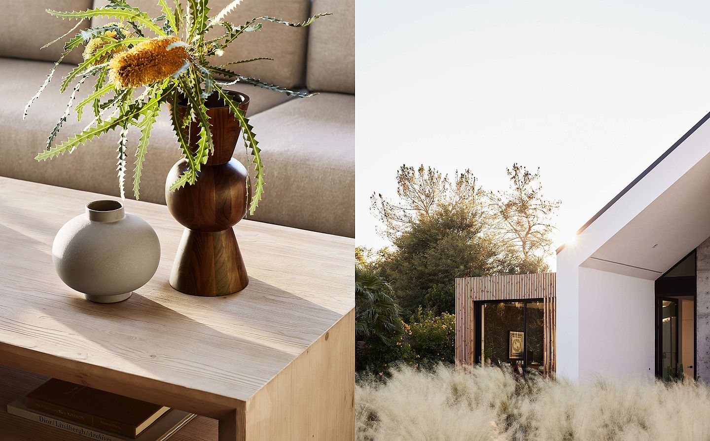 Pacific Style: California Cool Home Decor & Furniture | Crate & Barrel