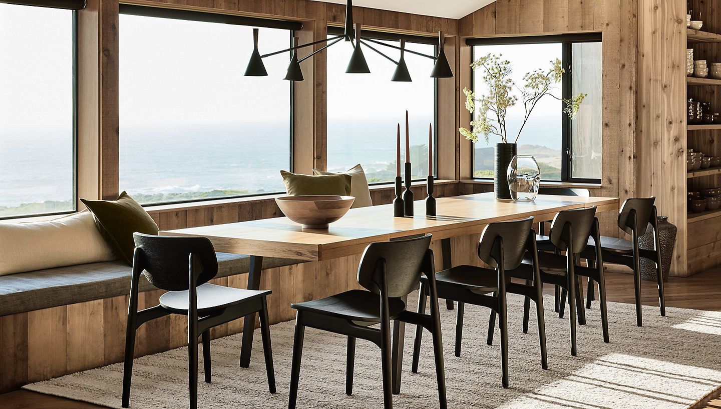 Pacific Style: California Cool Home Decor & Furniture | Crate & Barrel