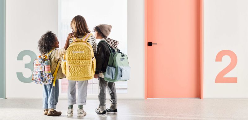 Large Kids Backpacks: Backpacks for 7, 8 and 9 Year Olds | Crate & Kids
