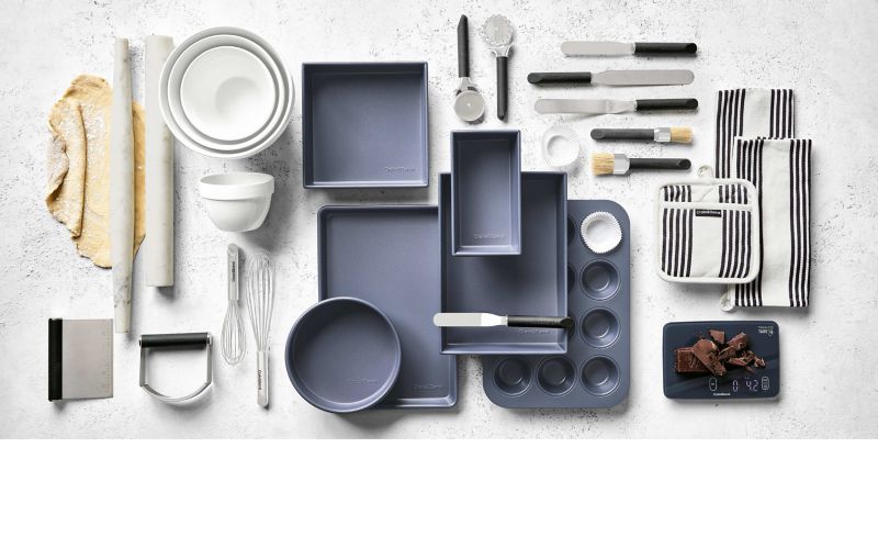 Fall Baking Tools: Pie Pans, Cookie Cutters & More | Crate & Barrel