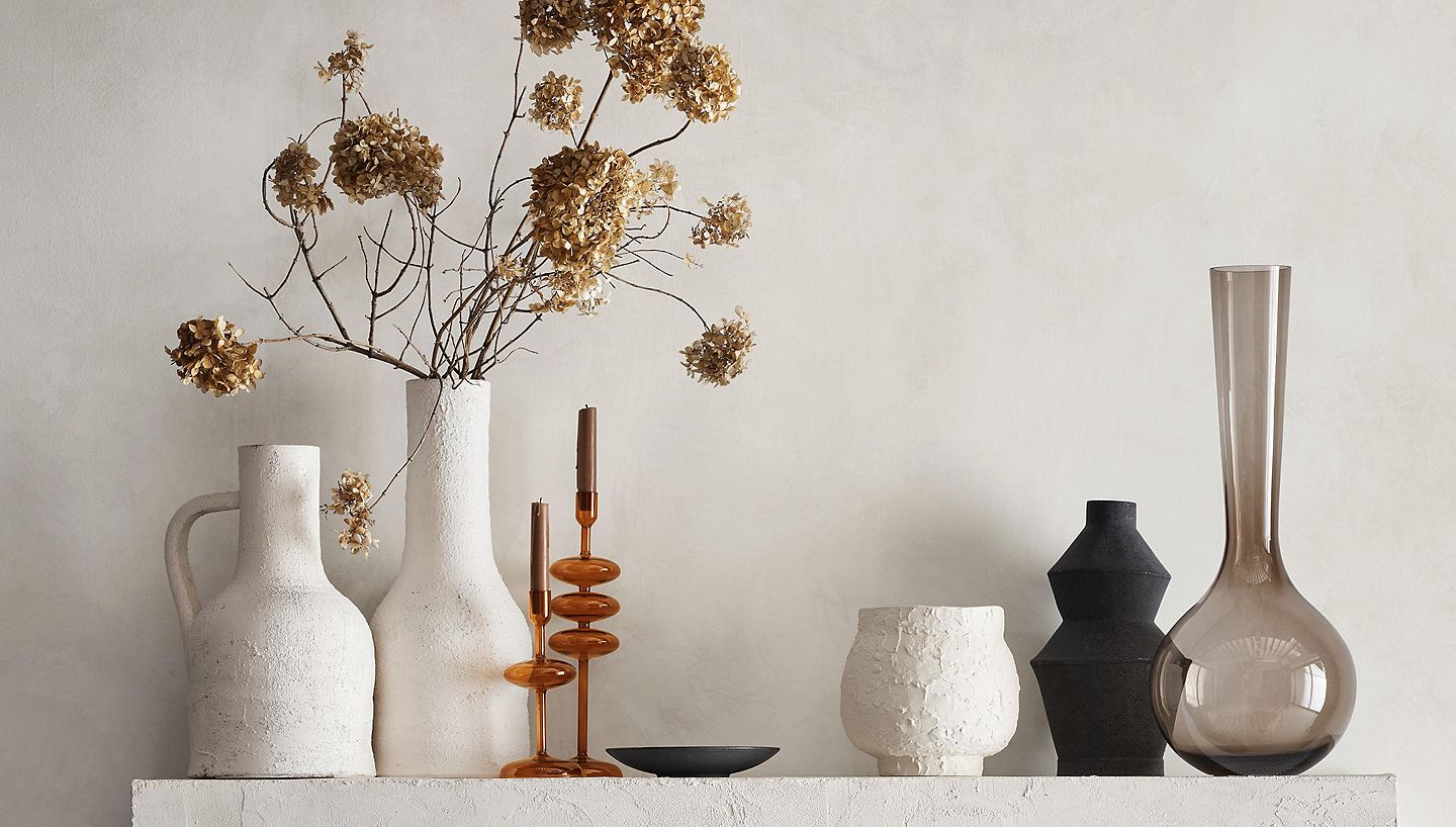 Fall Home Decor 2024: Candles, Wreaths & Pillows | Crate & Barrel Canada