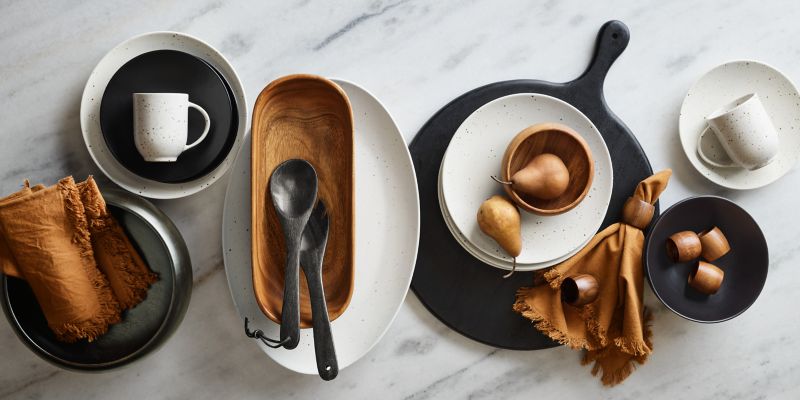 Thanksgiving Serveware: Platters & Serving Dishes 2024 | Crate & Barrel