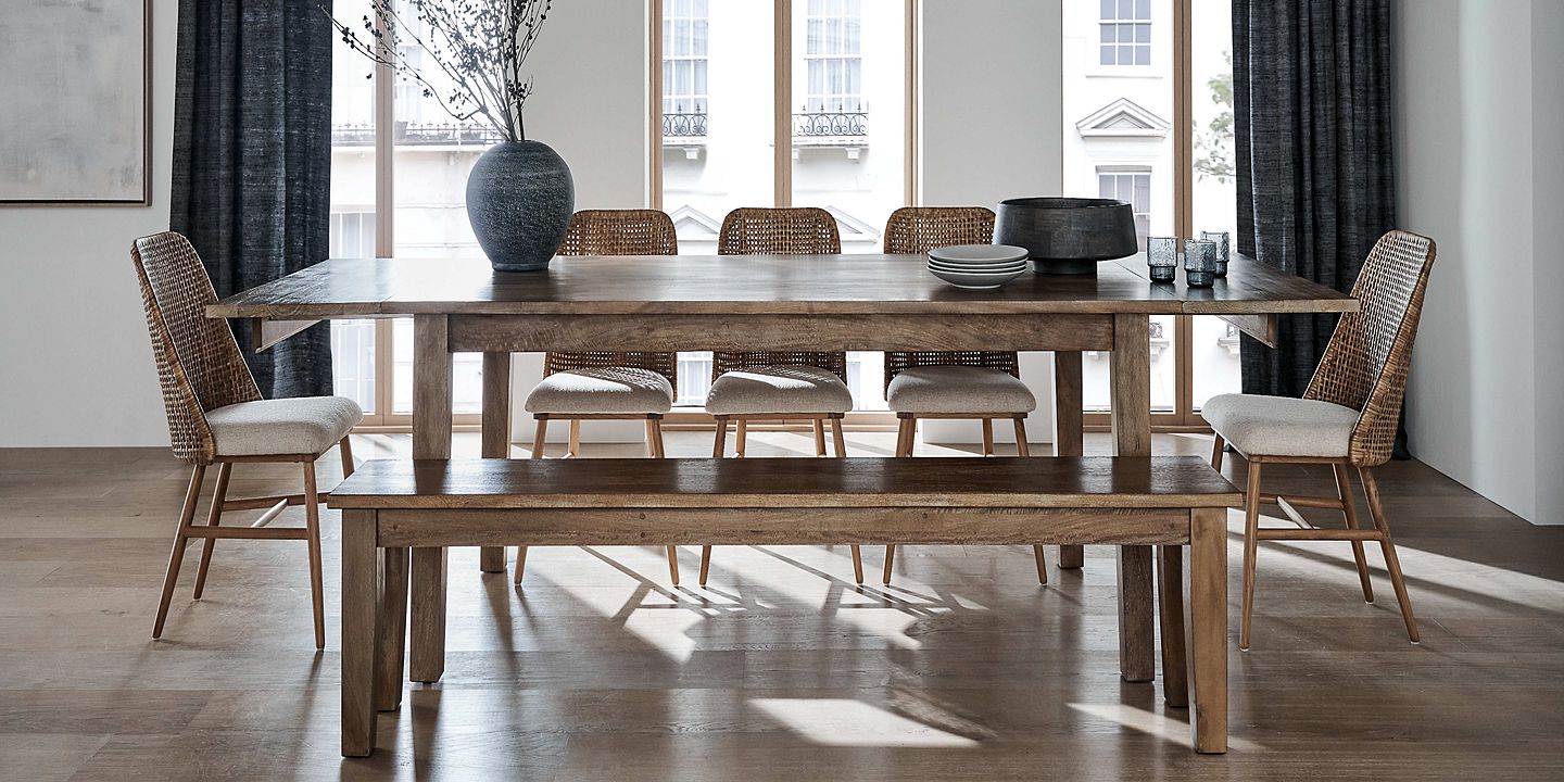Dining Tables: Find Kitchen Tables | Crate & Barrel Canada