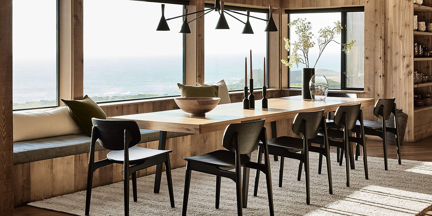 Dining Tables: Find Kitchen Tables | Crate & Barrel Canada