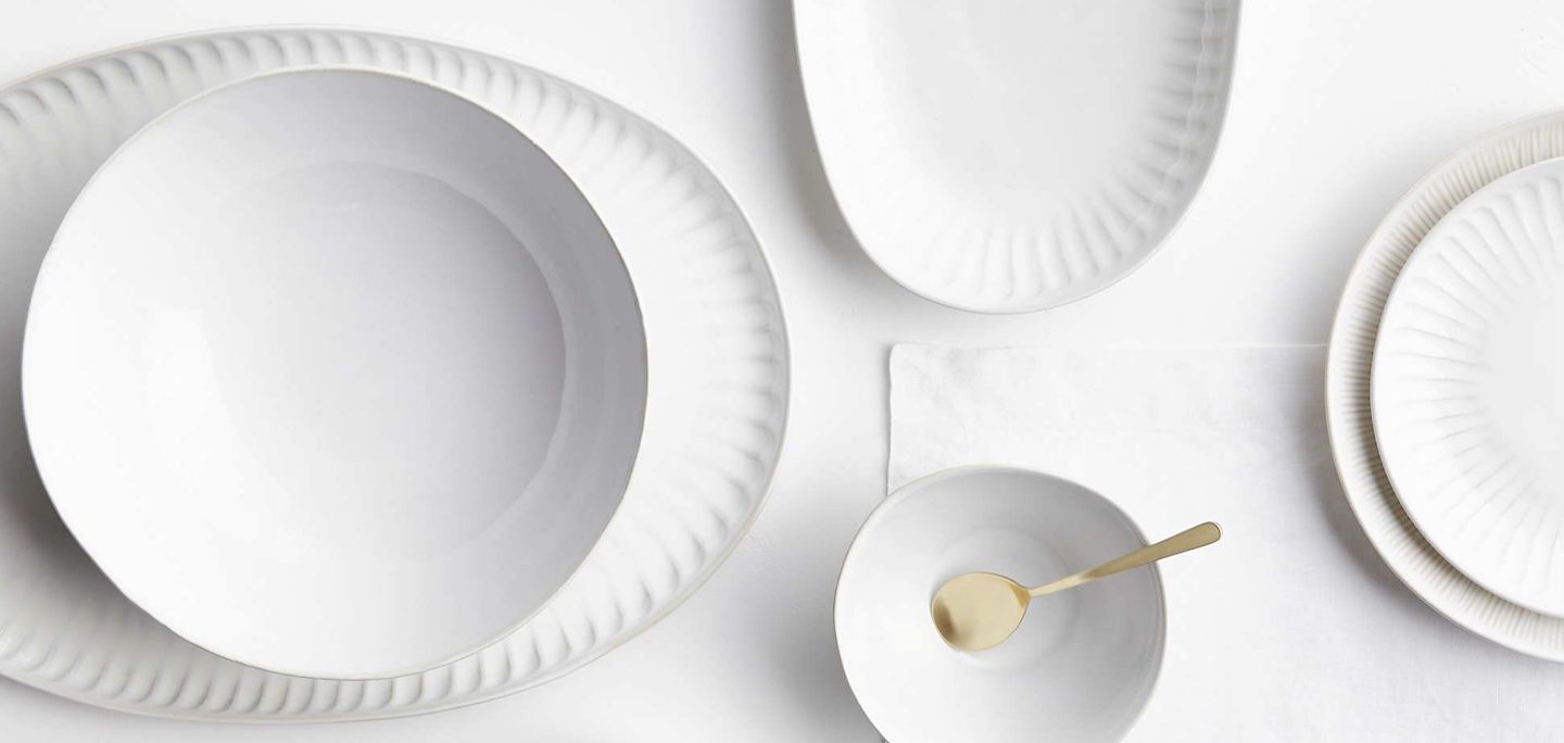 Dover Dinnerware | Crate & Barrel