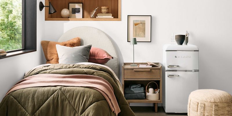 The Dorm Shop: College Dorm Room Essentials | Crate & Barrel