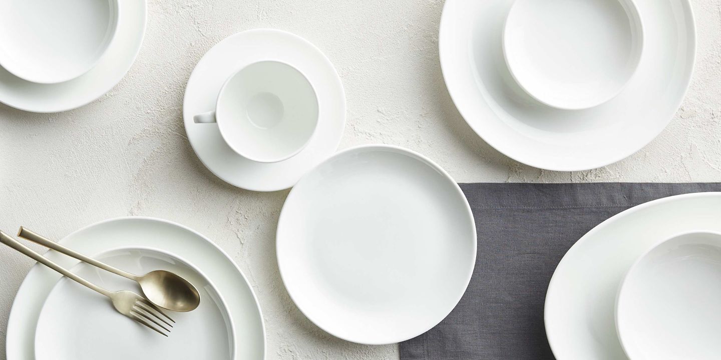Purio Dinnerware Collection | Crate & Barrel Canada