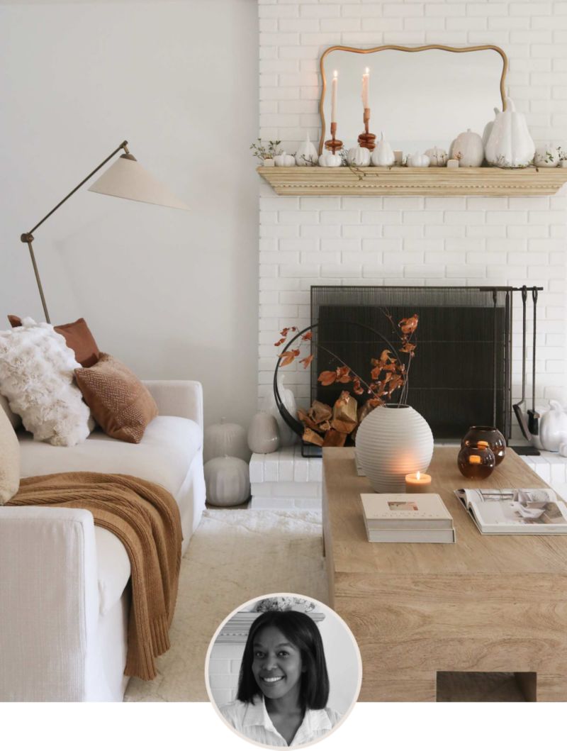 Fall Home Decor 2024: Candles, Wreaths & Pillows | Crate & Barrel Canada