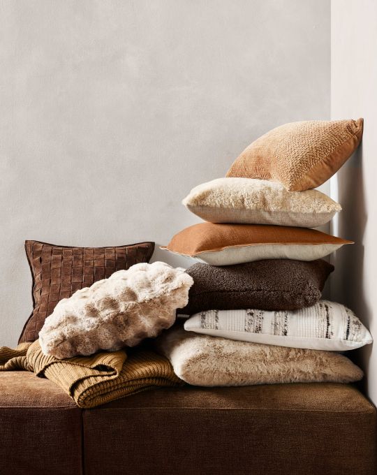Fall Home Decor: Candles, Wreaths & Pillows | Crate & Barrel Canada