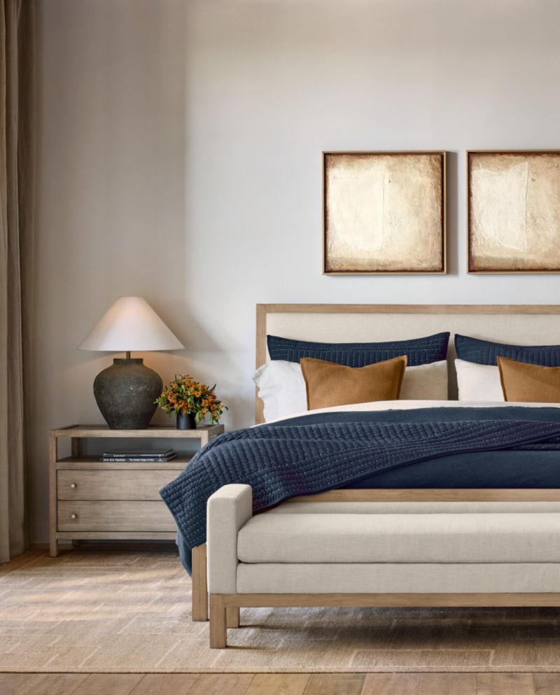 8 Seat Dining Room Tables: Kitchen Tables for 8 People | Crate & Barrel