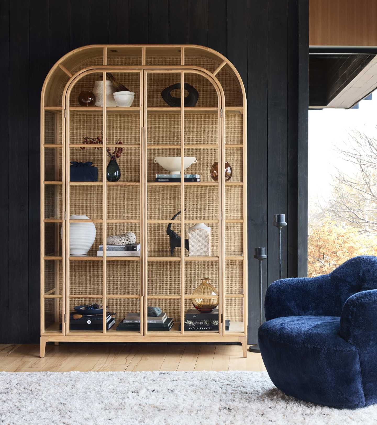 Modern Bookshelves & Contemporary Bookcases | Crate & Barrel Canada