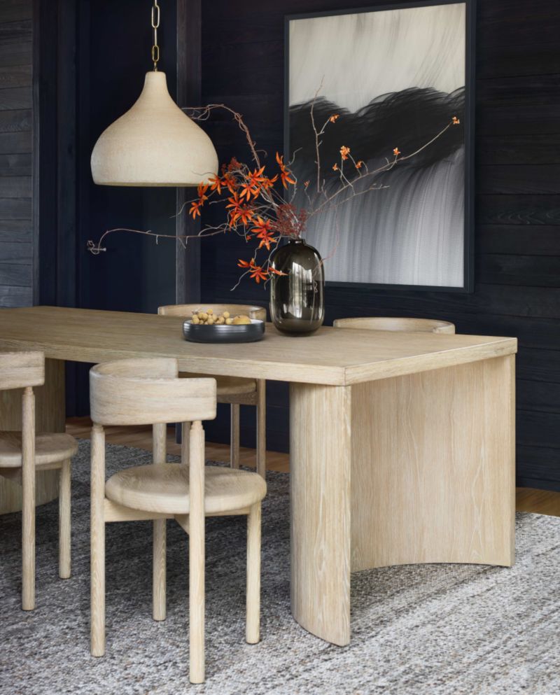 Rectangular Dining Tables & Best Rectangle Kitchen Tables | Crate & Barrel