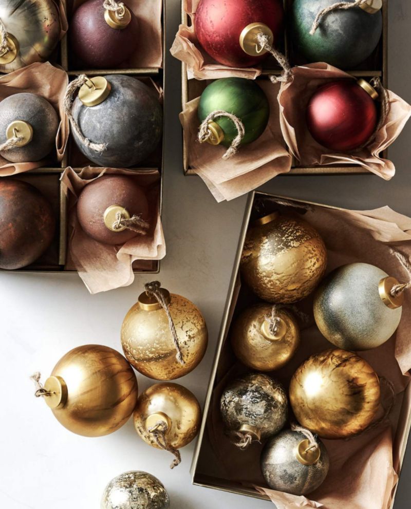 Christmas Glasses & Holiday Cocktail Glassware 2024 | Crate & Barrel