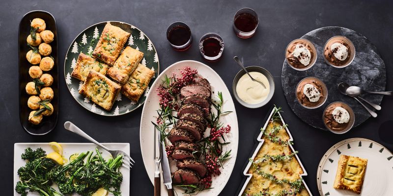 Holiday Recipes | Crate & Barrel