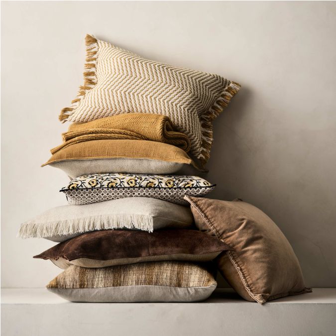 Rectangular Throw Pillows & Long Rectangle Pillows | Crate & Barrel