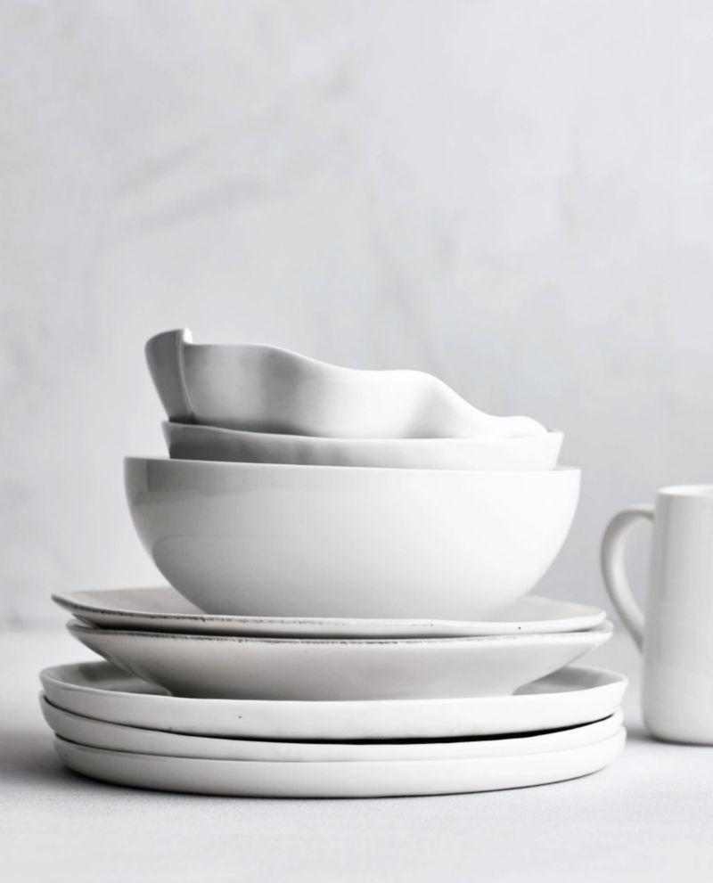 Melamine Serving Platters & Trays | Crate & Barrel