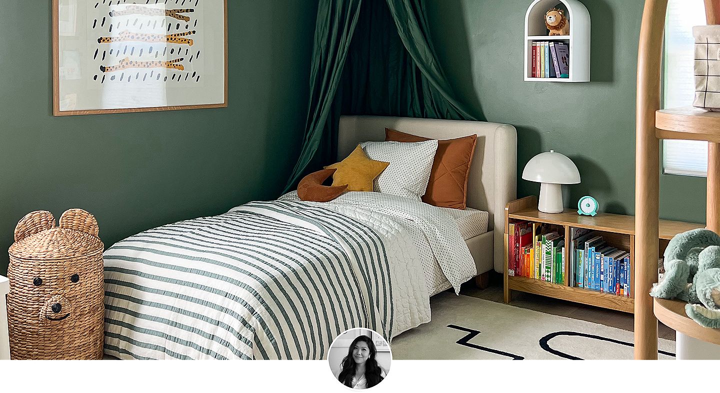 Amy Kim Toddler Room | Crate & Kids