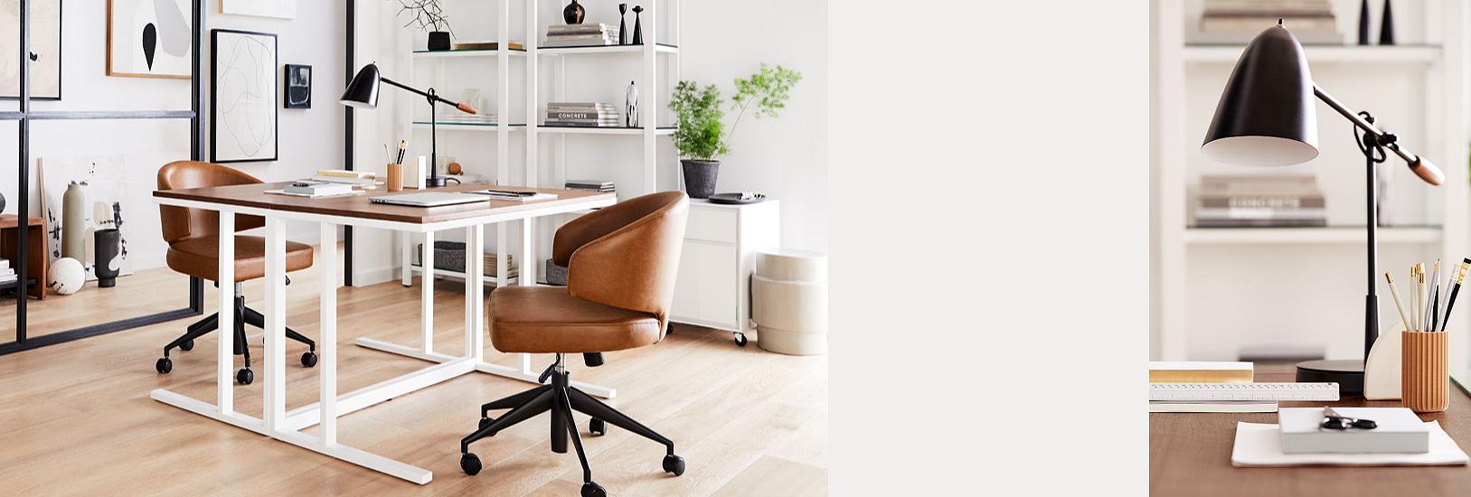 Shared Workspace Style | Crate & Barrel