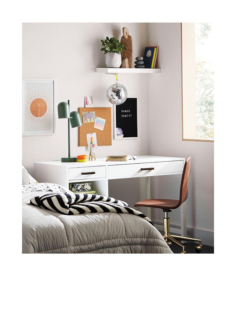 Kids Desks, Study Tables & Desk Chairs | Crate & Kids