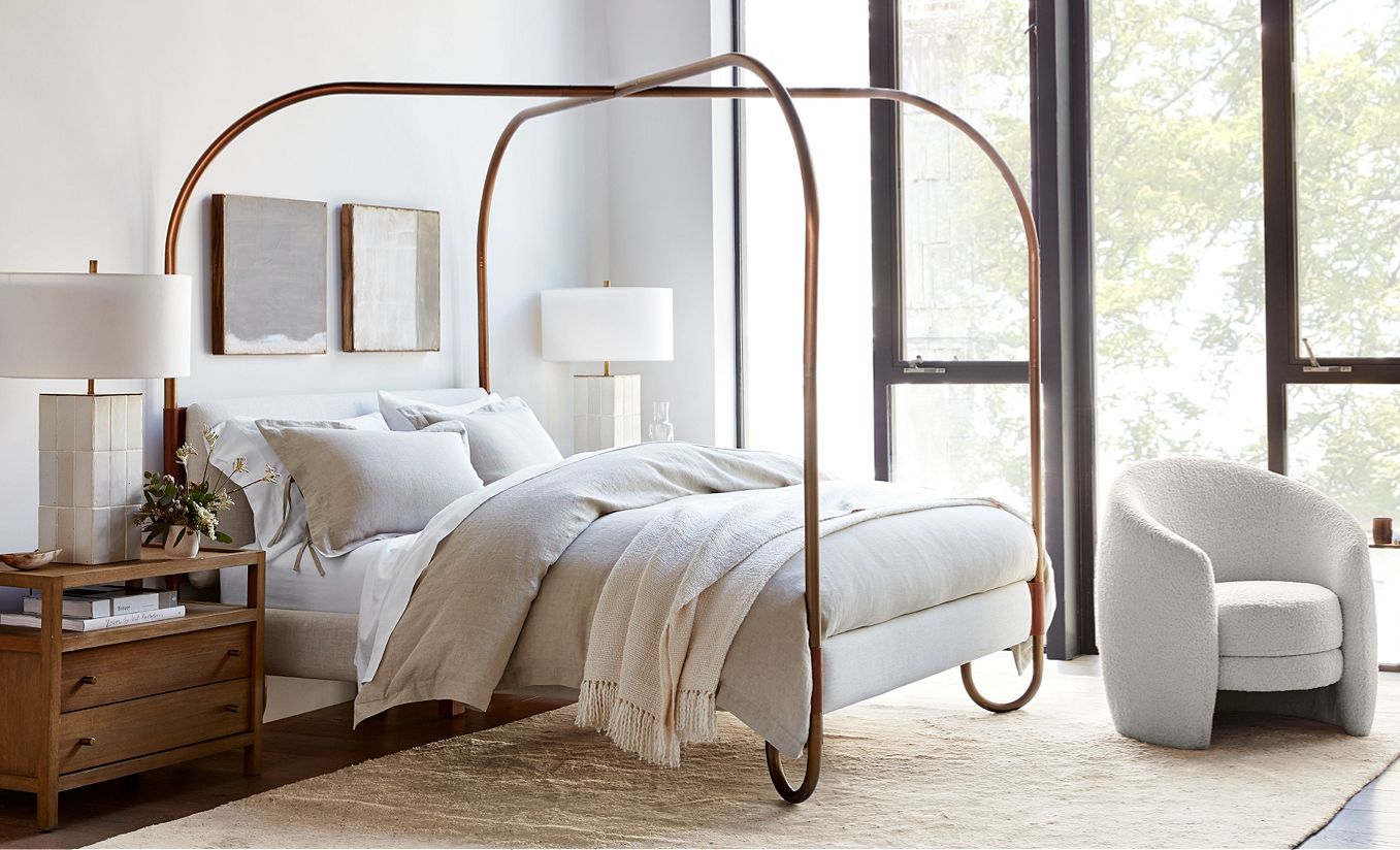 Room Inspiration & Home Decorating Ideas | Crate & Barrel