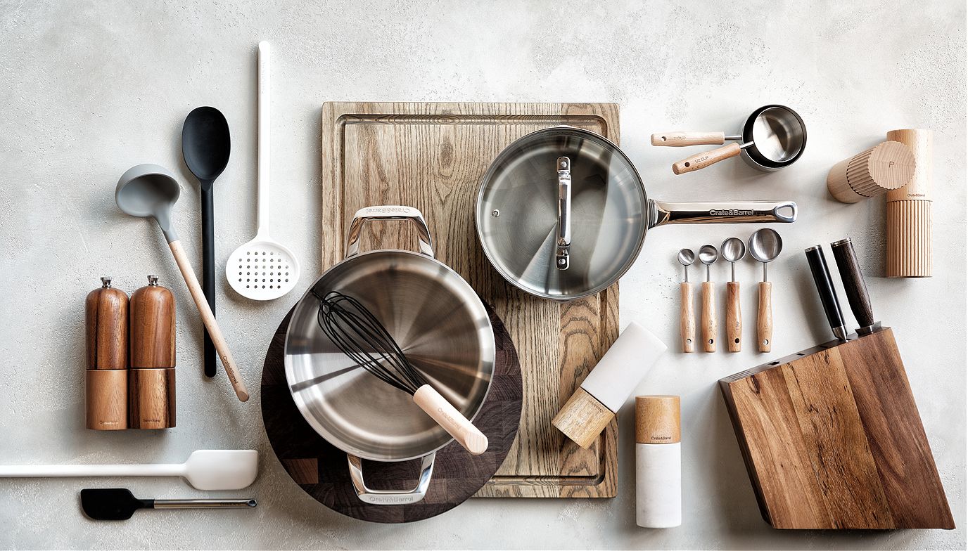 Housewares & Home Kitchen Store | Crate & Barrel